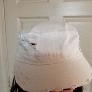 Accessories | Destroyed Military Baseball Cap | Poshmark